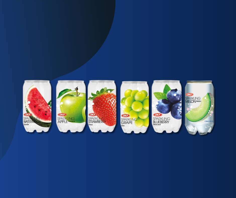 OKF Sparkling Water | Watermelon, Lemon & More – Nimbus Distributions